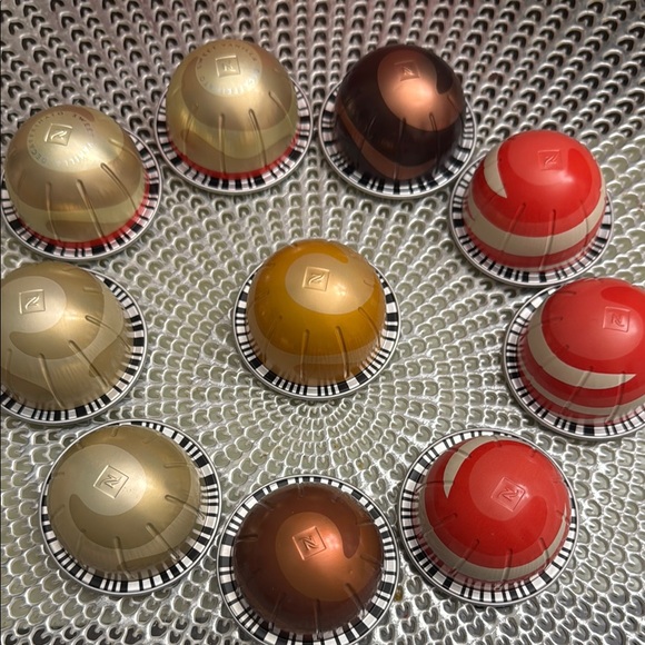 Nespresso | Kitchen | Nespresso Vertuo Capsule Sampler | Poshmark